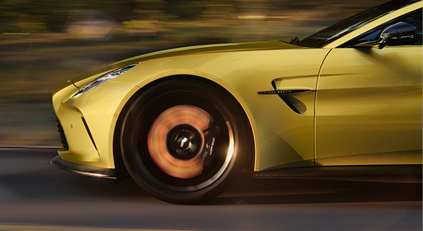 New Aston Martin Vantage | Aston Martin Near Redmond, WA